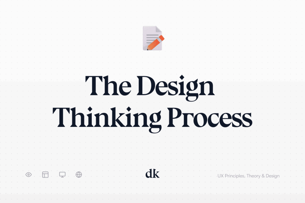 UI/UX Design Journal | Damien Kloot